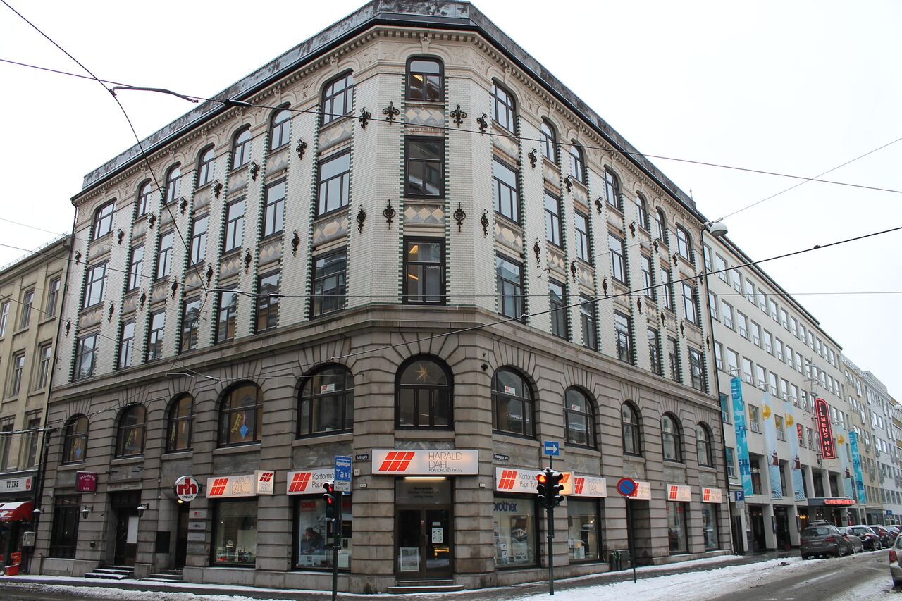 General | Elevations of Oslos buildings | SkyscraperCity Forum